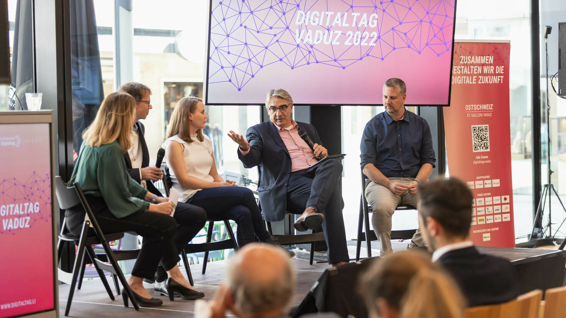 Digitaltag macht Zukunft erleb- und greifbar