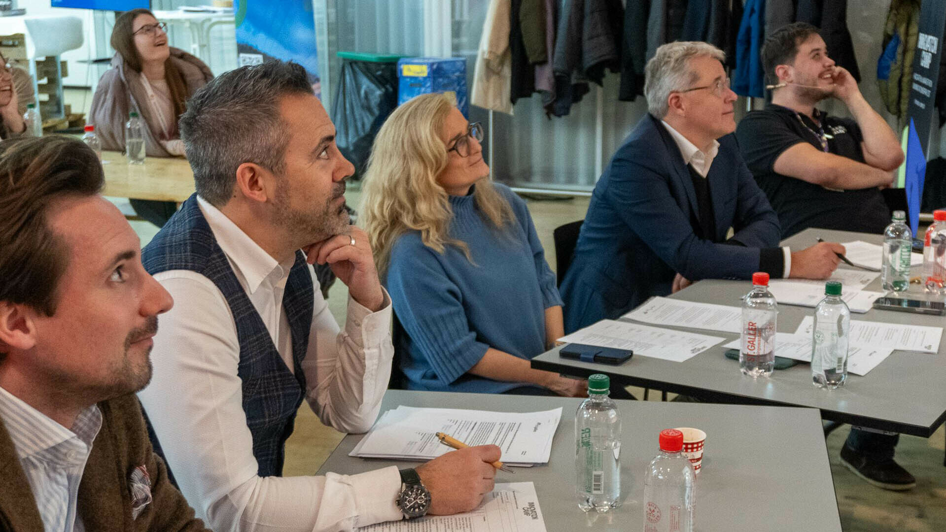 Innovation Camp 2025: Drei Tage voller Kreativität