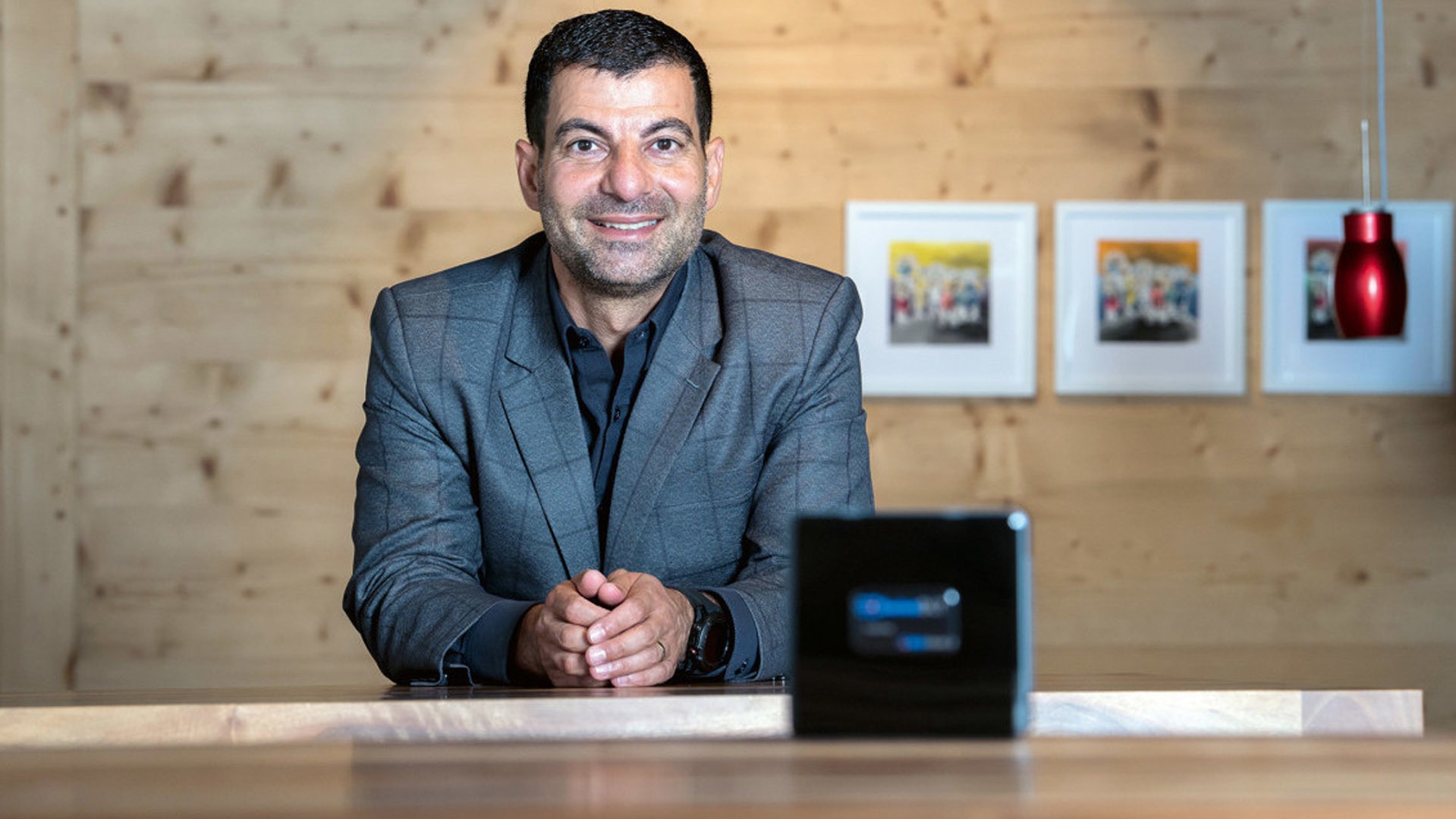 Erste SMS wird mit Ausserrhoder Hilfe versteigert