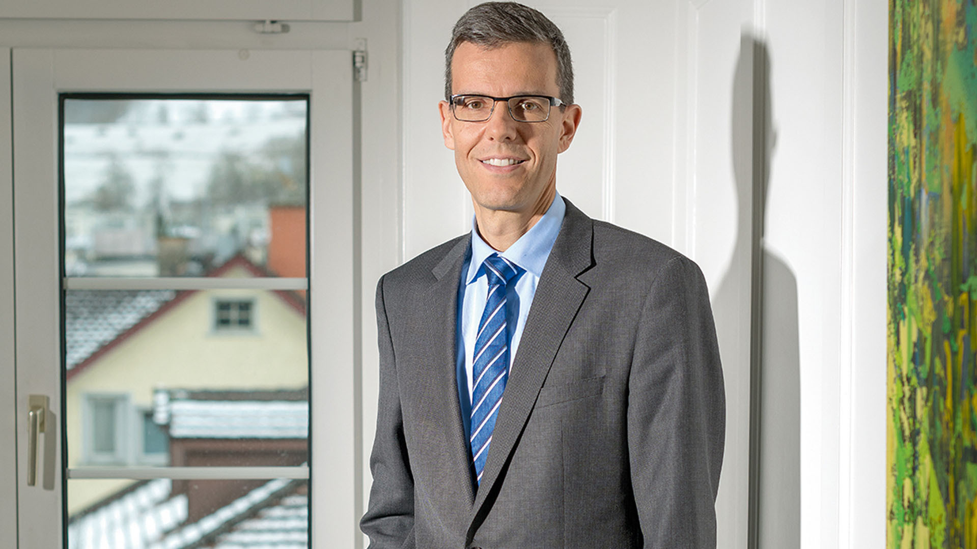 HSG eröffnet Institut für Computer Science in Vorarlberg