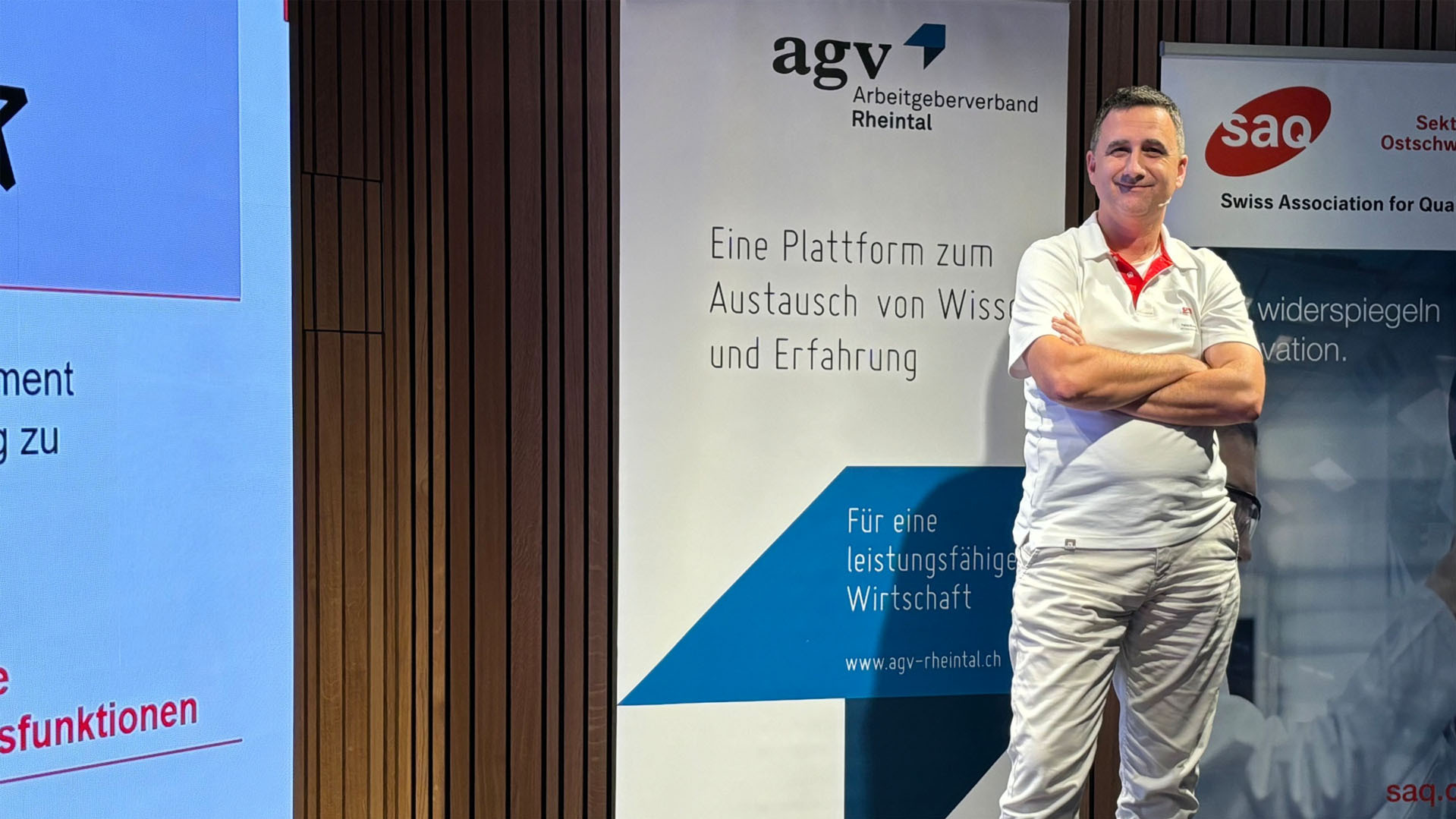 Wie KI die SFS unterstützt